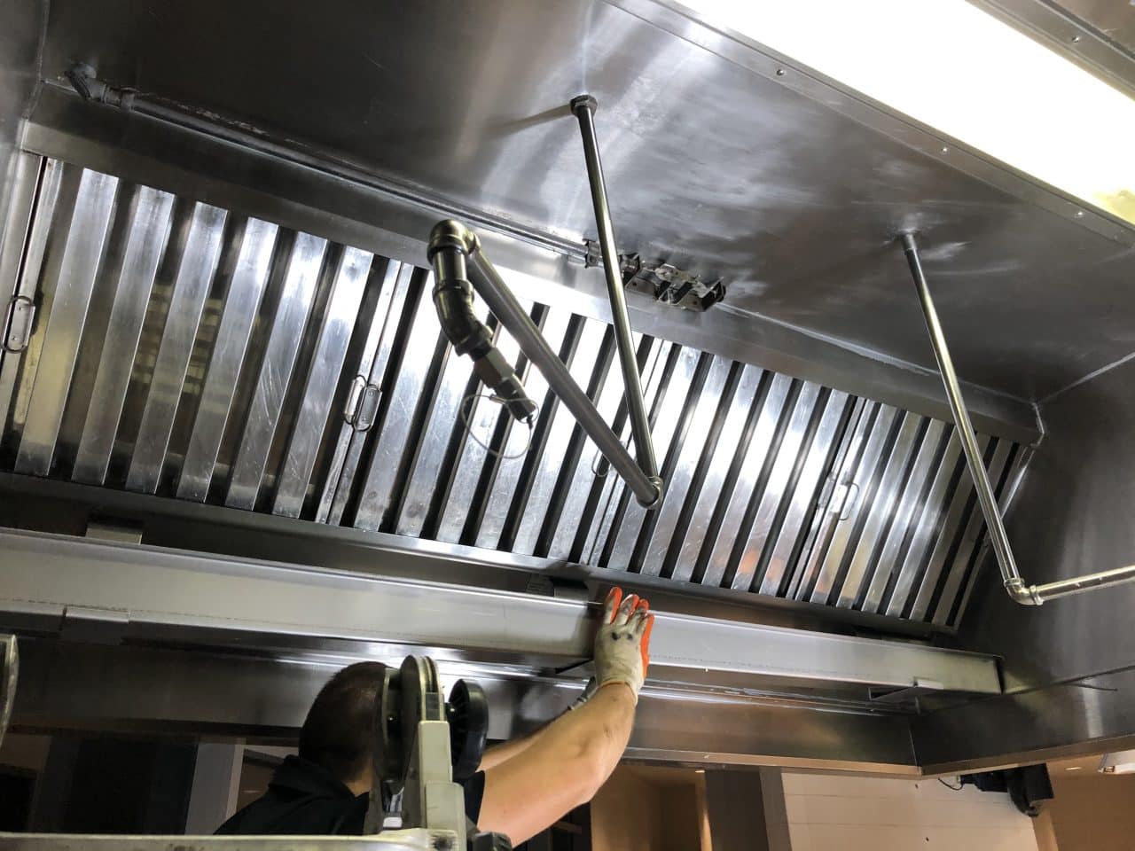 Vent Hood Services | American Vent Hood Pros