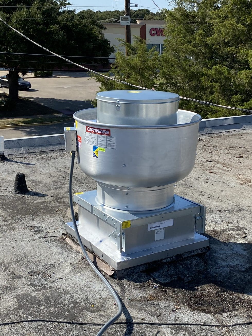 Commercial Vent Hood Installation | American Vent Hood Pros